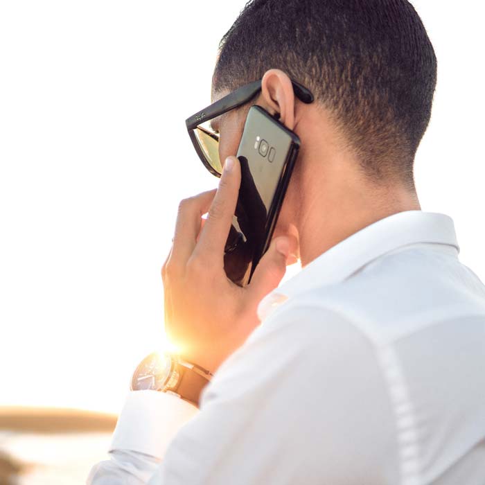 Phone interview - WECO Experts