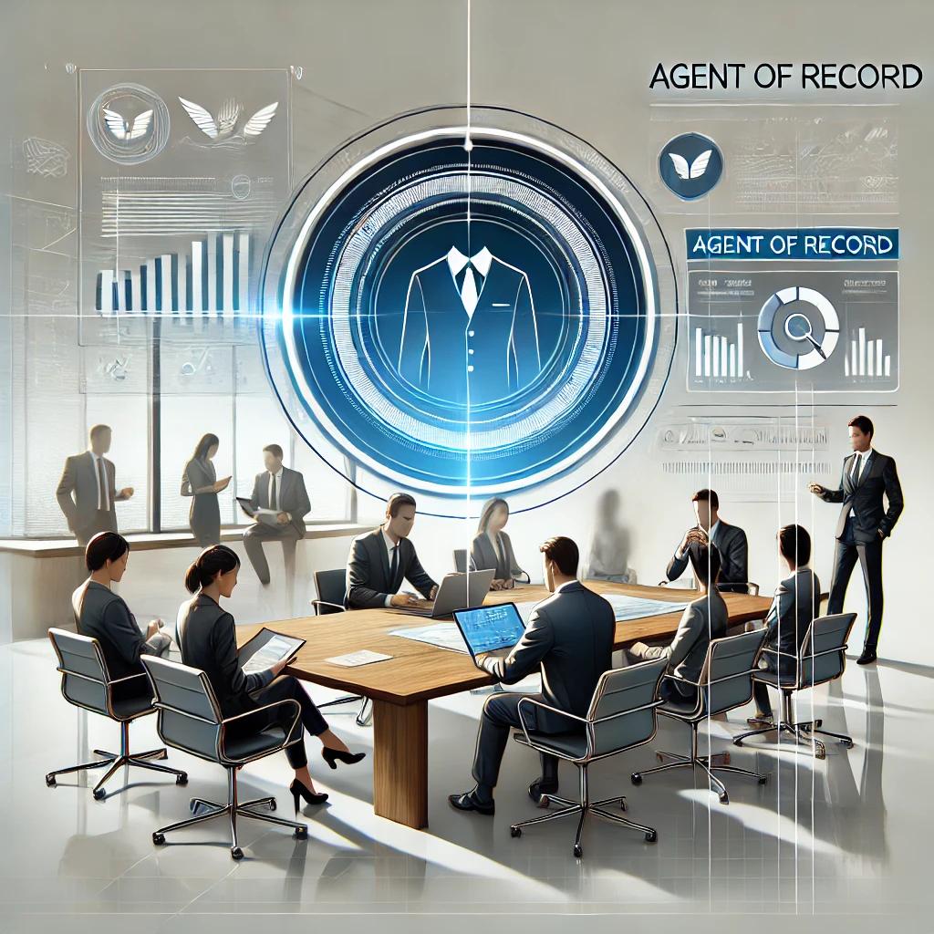 Agent of Record (AOR) | WECO Experts GmbH